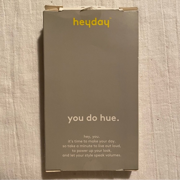 heyday | Cell Phones & Accessories | Heyday Case For Iphone 220 54 Inch ...